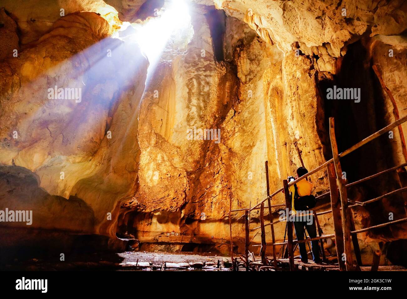 Nice Moso cave in Kien Giang province, southern Vietnam Stock Photo - Alamy