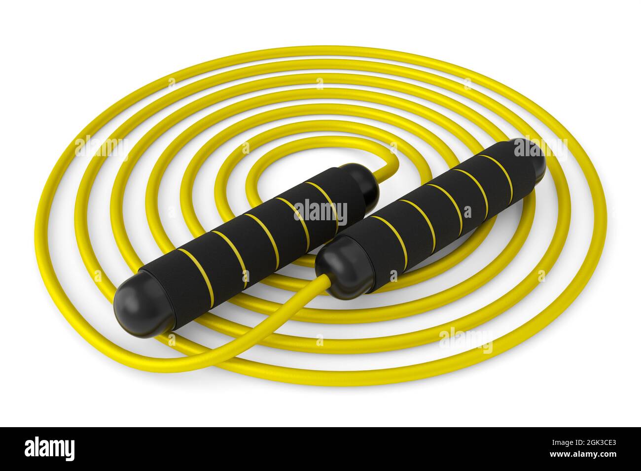 Jumping rope games Cut Out Stock Images & Pictures - Alamy