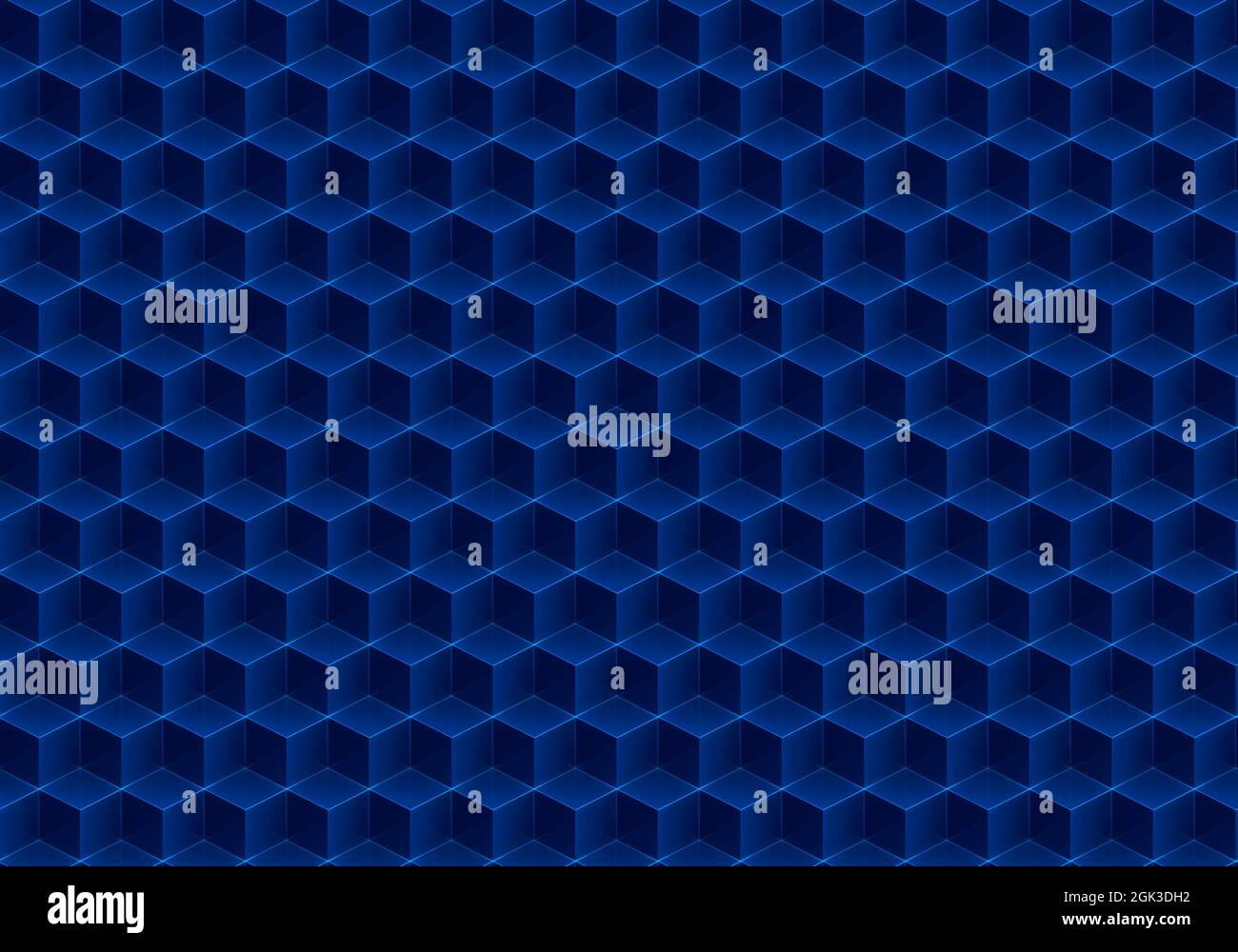 Blue Seamless Repeating Background