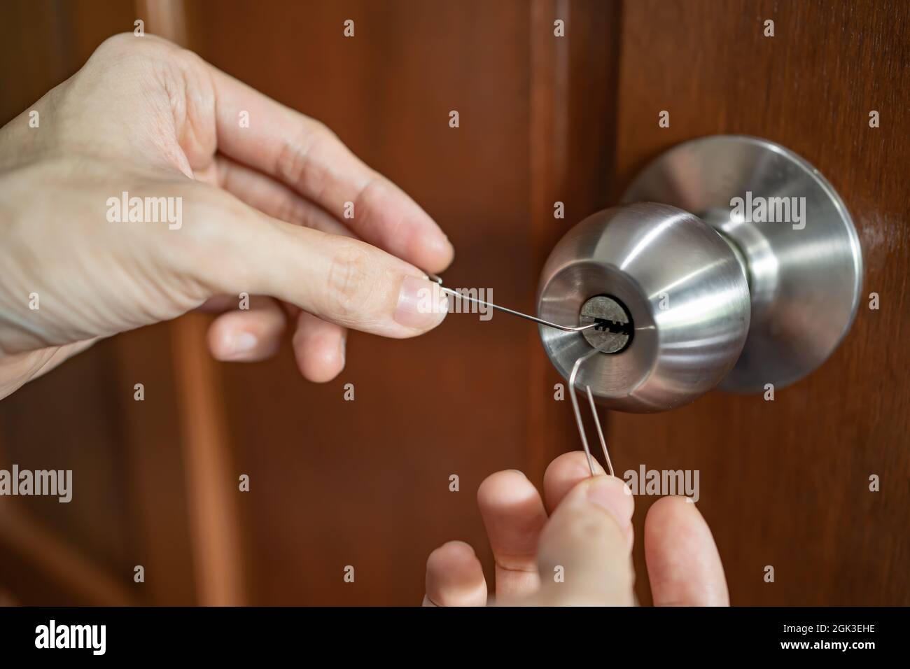 Pick lock hi-res stock photography and images - Alamy