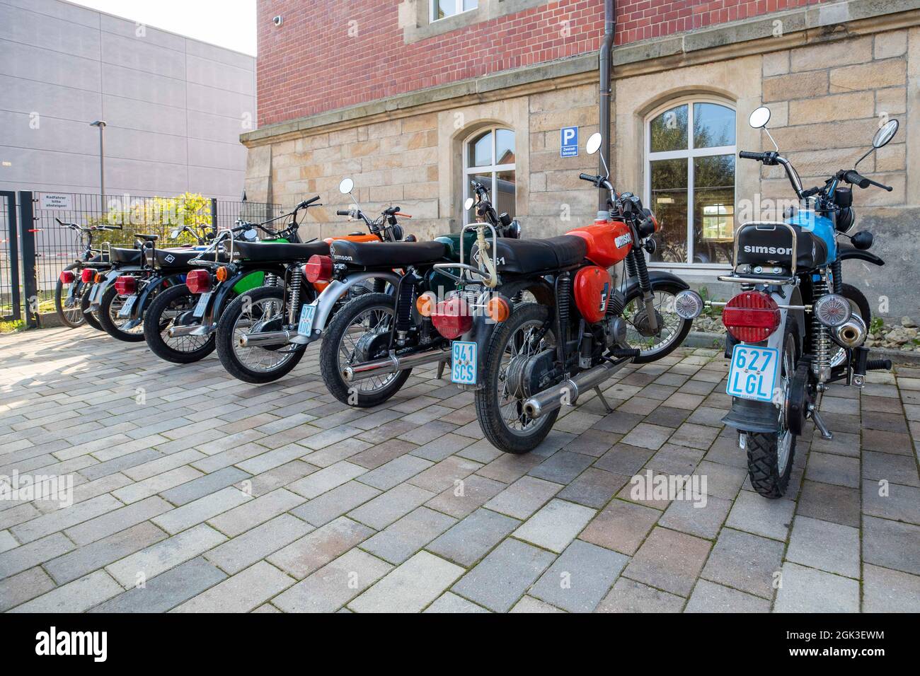 Ifa simson hi-res stock photography and images - Alamy