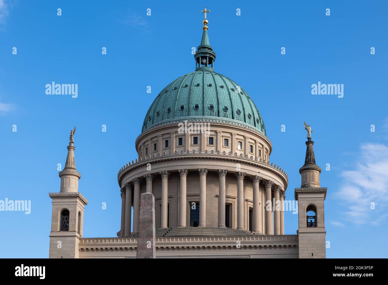 Classicist Church Building High Resolution Stock Photography and Images ...