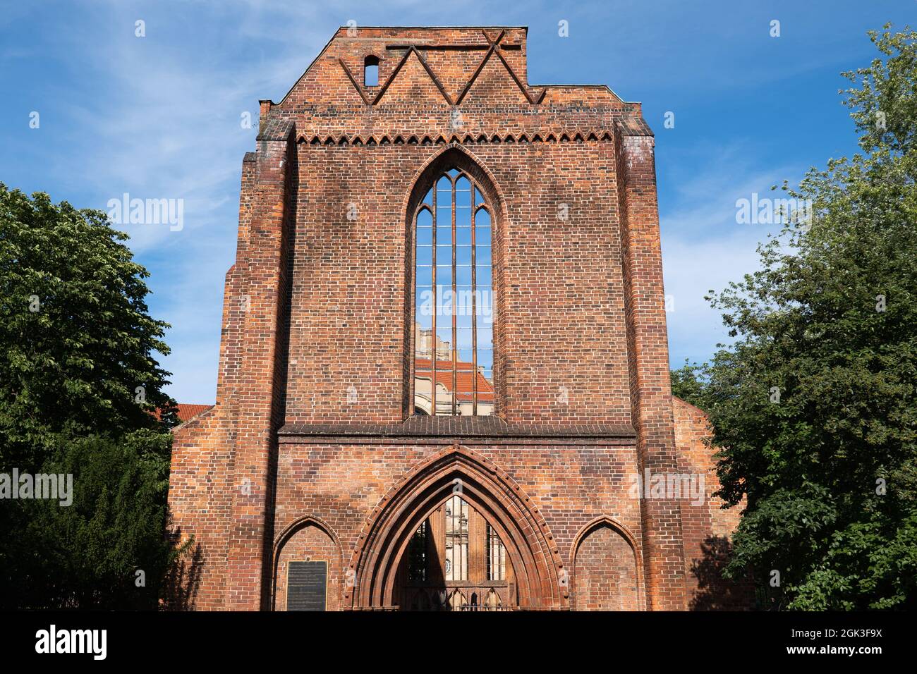 Franziskaner klosterkirche hi-res stock photography and images - Alamy