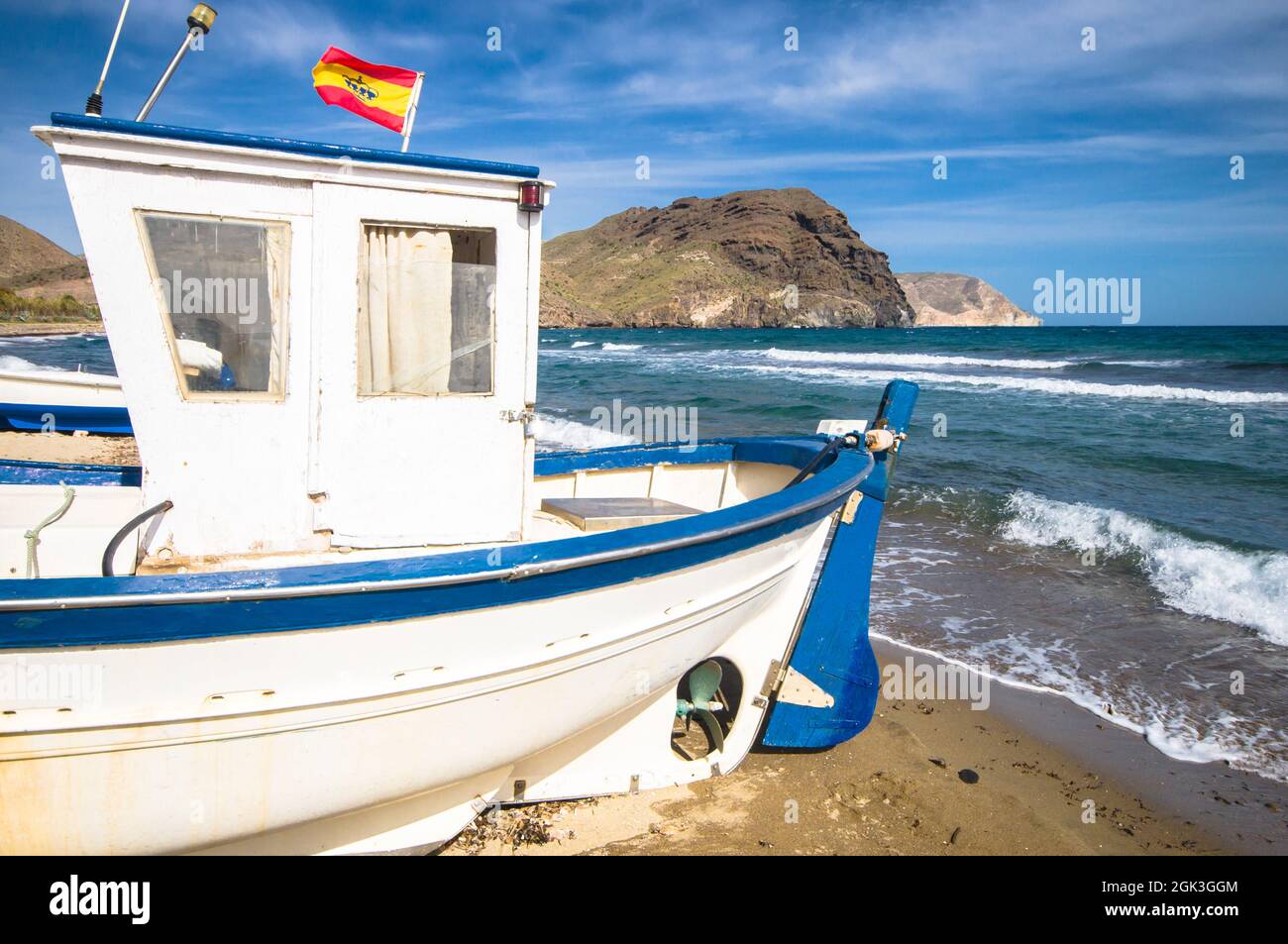 Flag of almeria hi-res stock photography and images - Alamy