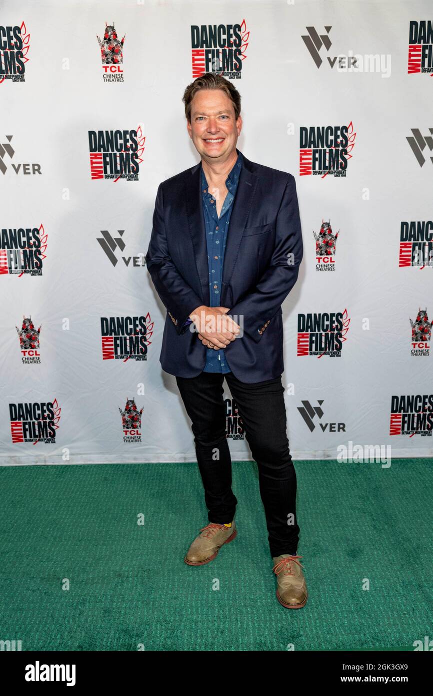 Los Angeles, USA. 12th Sep 2021. Patrick McGarry attend 24th Annual ...