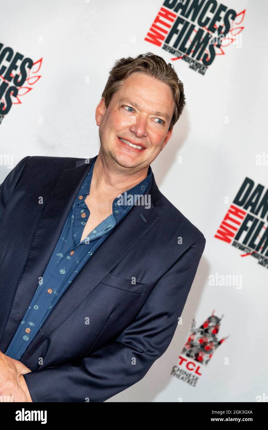 Los Angeles, USA. 12th Sep 2021. Patrick McGarry attend 24th Annual ...