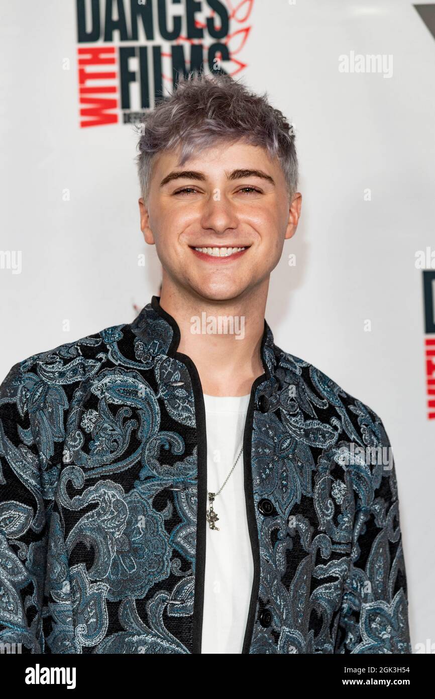 Los Angeles, USA. 12th Sep 2021. John Gargan attend 24th Annual Dances ...