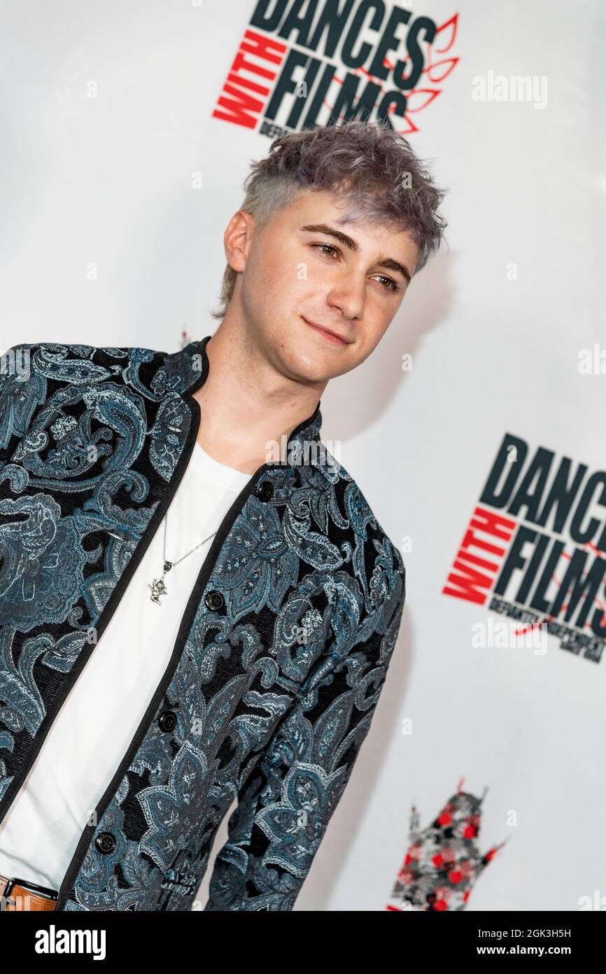Los Angeles, USA. 12th Sep 2021. John Gargan attend 24th Annual Dances ...
