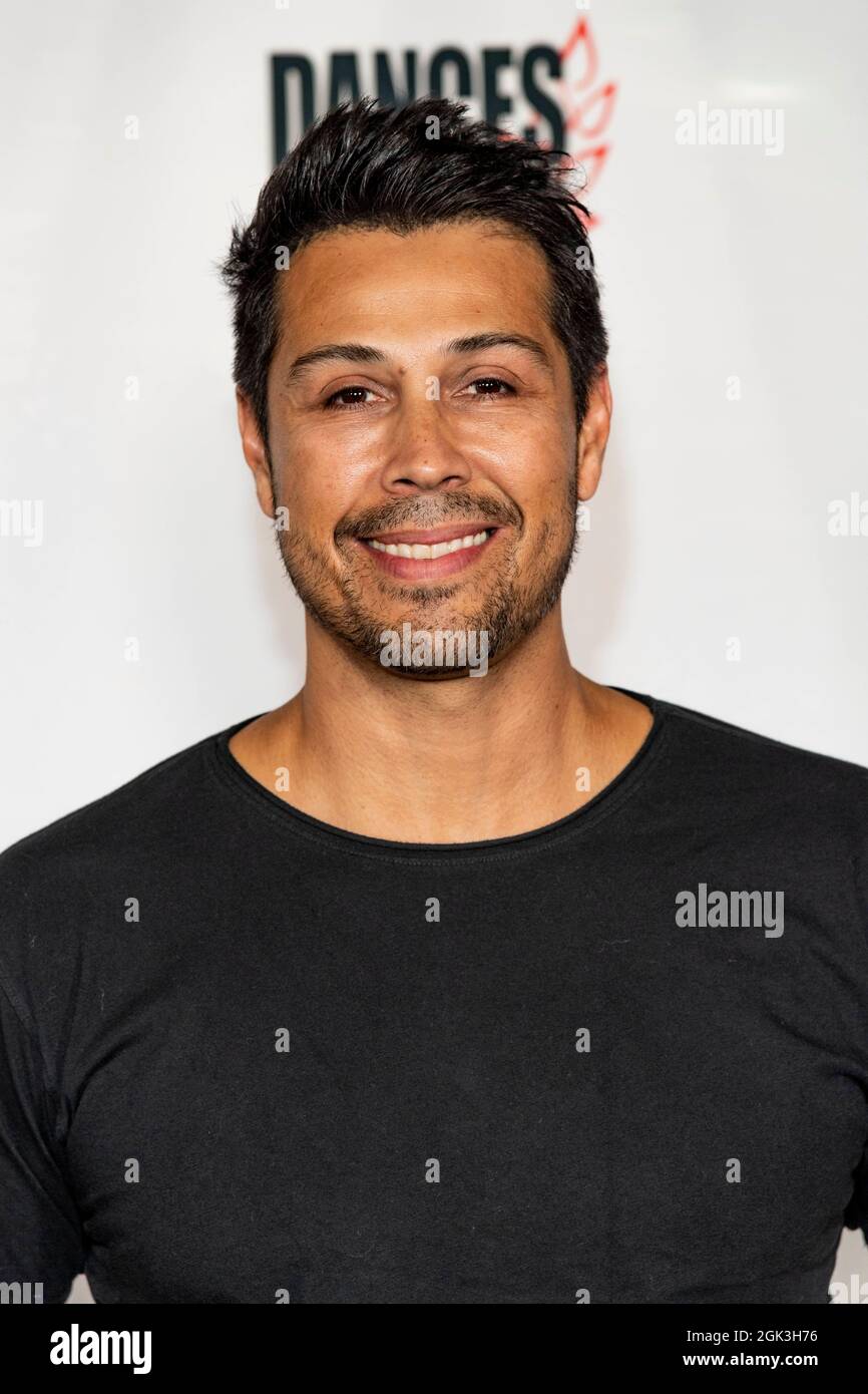 Los Angeles, USA. 12th Sep 2021. Matt Medrano attend 24th Annual Dances ...