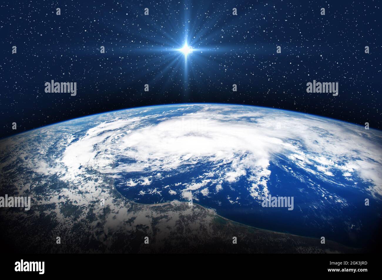 Jesus christ earth hi-res stock photography and images - Alamy