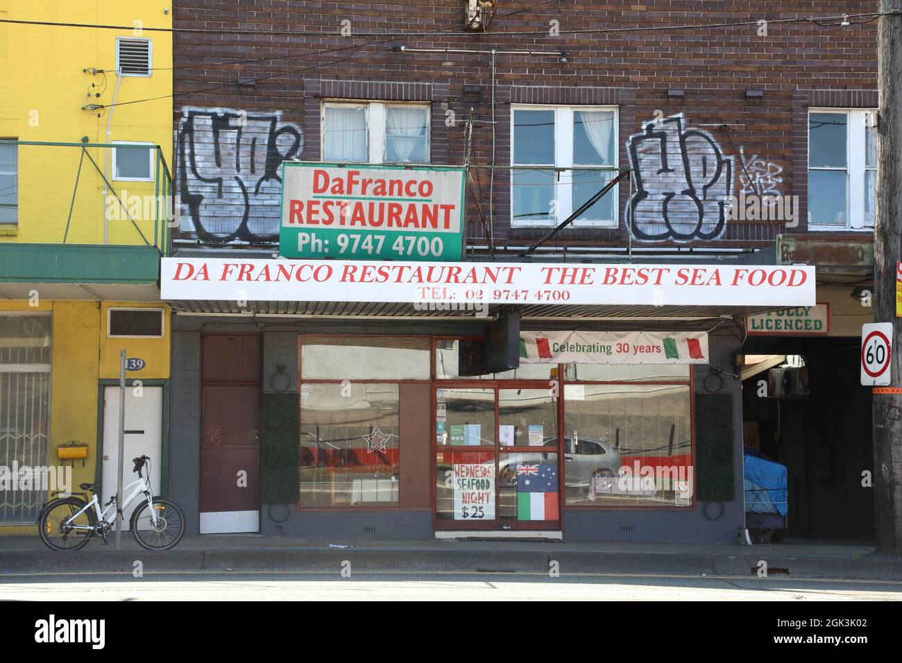 137 parramatta road hi-res stock photography and images - Alamy