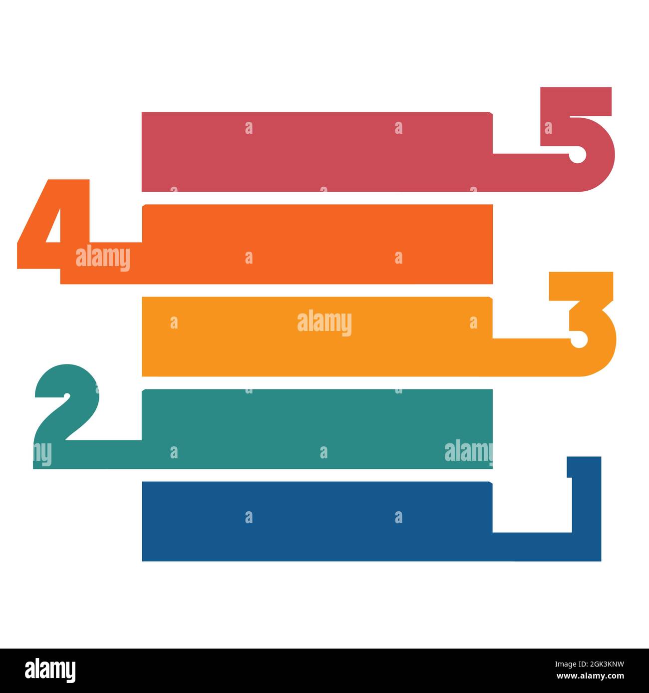 5 part infographic hi-res stock photography and images - Alamy