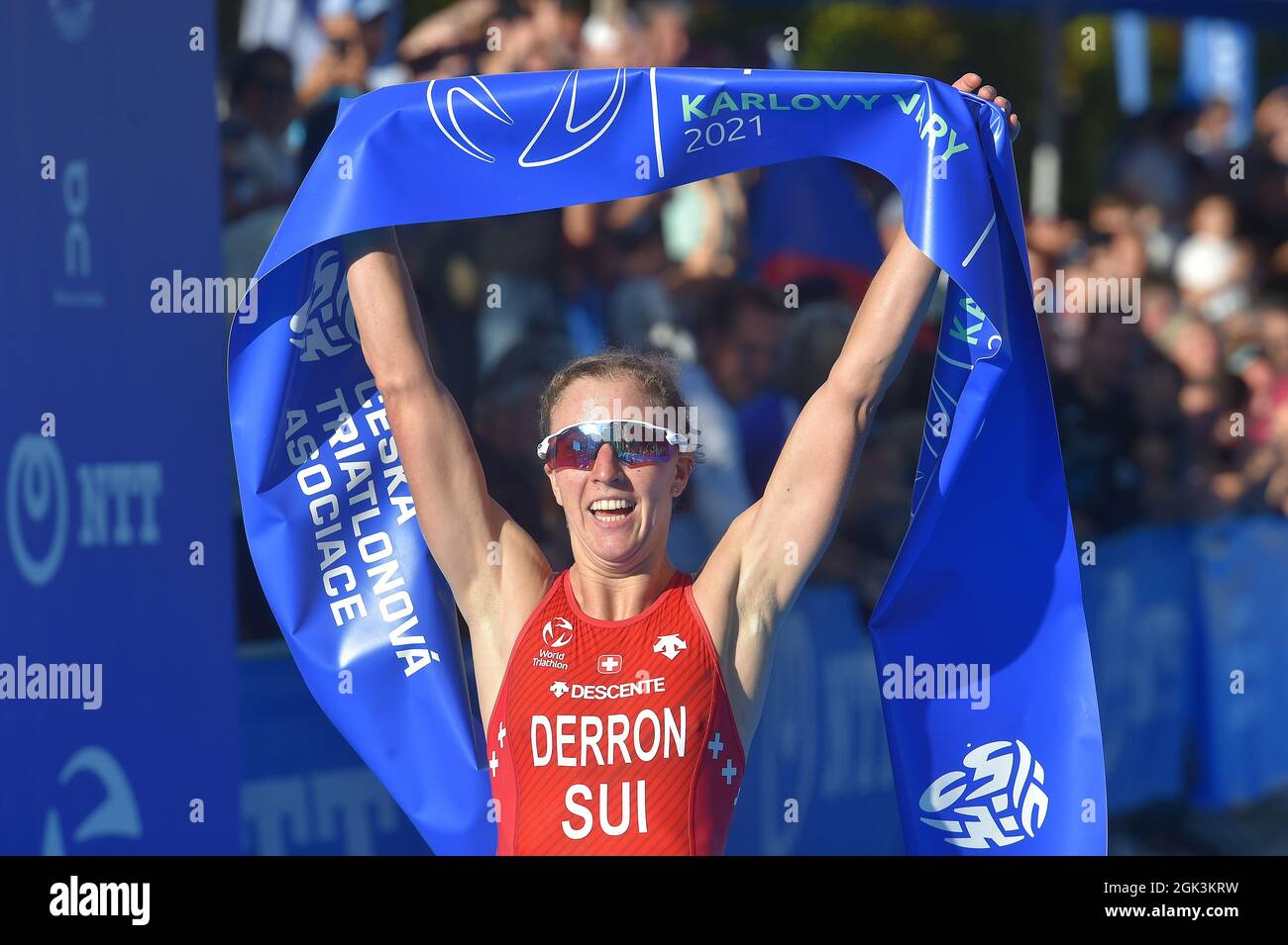 Julie derron hi-res stock photography and images - Alamy