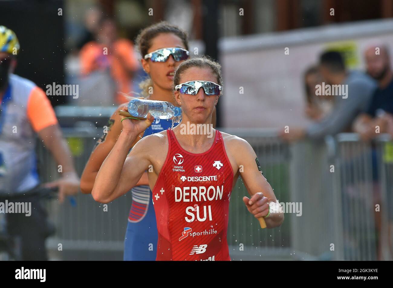 Julie derron hi-res stock photography and images - Alamy