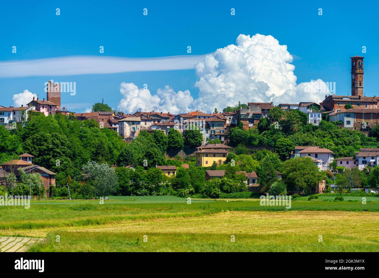 Alessandria italy view hi-res stock photography and images - Alamy