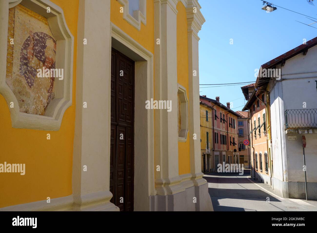 Capriata d orba hi-res stock photography and images - Alamy