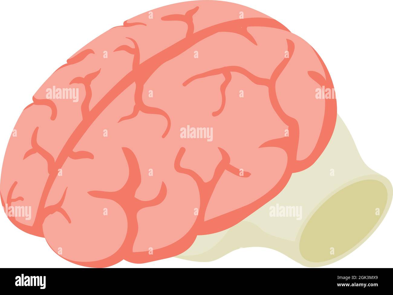 Intellectual property icon isometric vector. Hand holding a human brain ... Intellectual property icon isometric vector. Hand holding a human brain ...