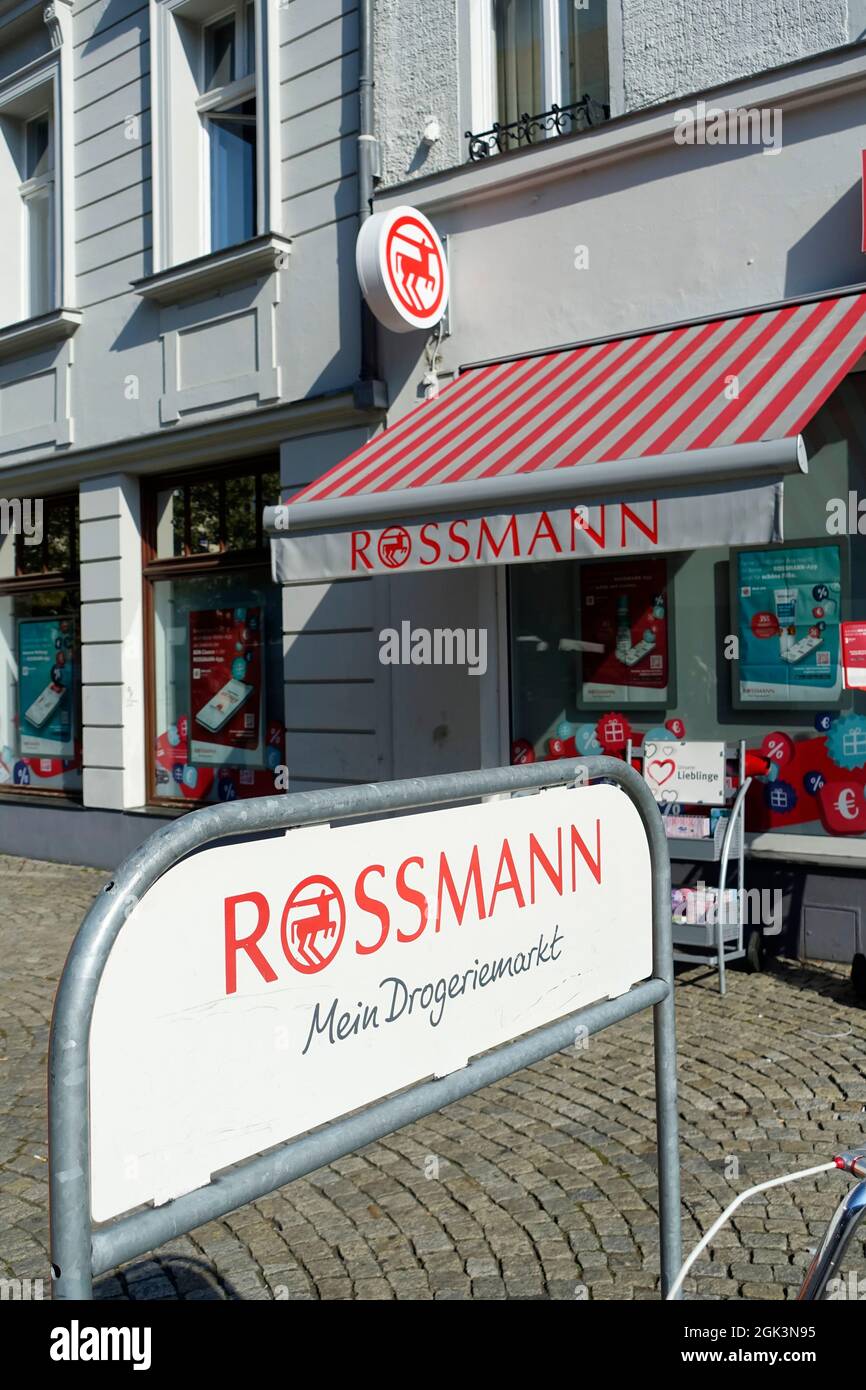 Dirk rossmann gmbh hi-res stock photography and images - Alamy