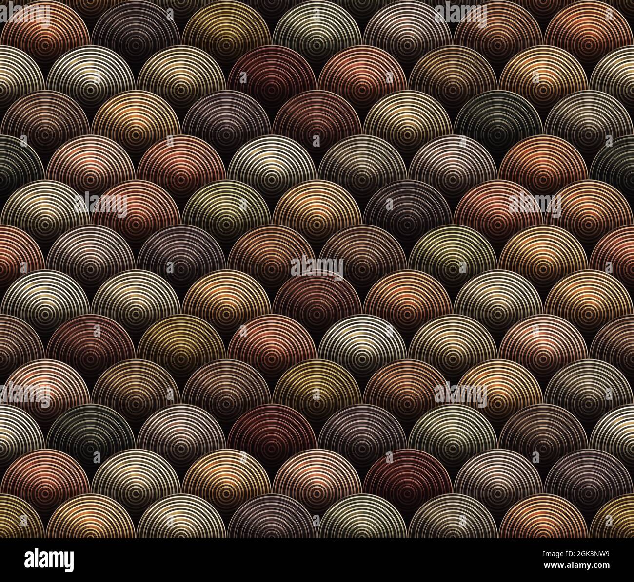 Repeating Pattern Circles High Resolution Stock Photography and Images ...