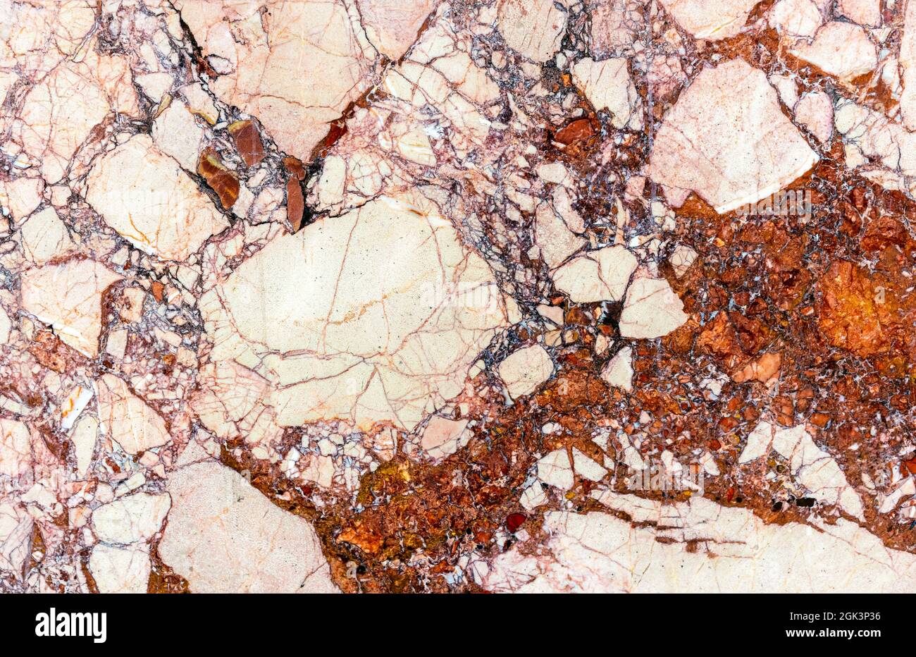 Pink marble. Background and texture of natural marble Stock Photo - Alamy