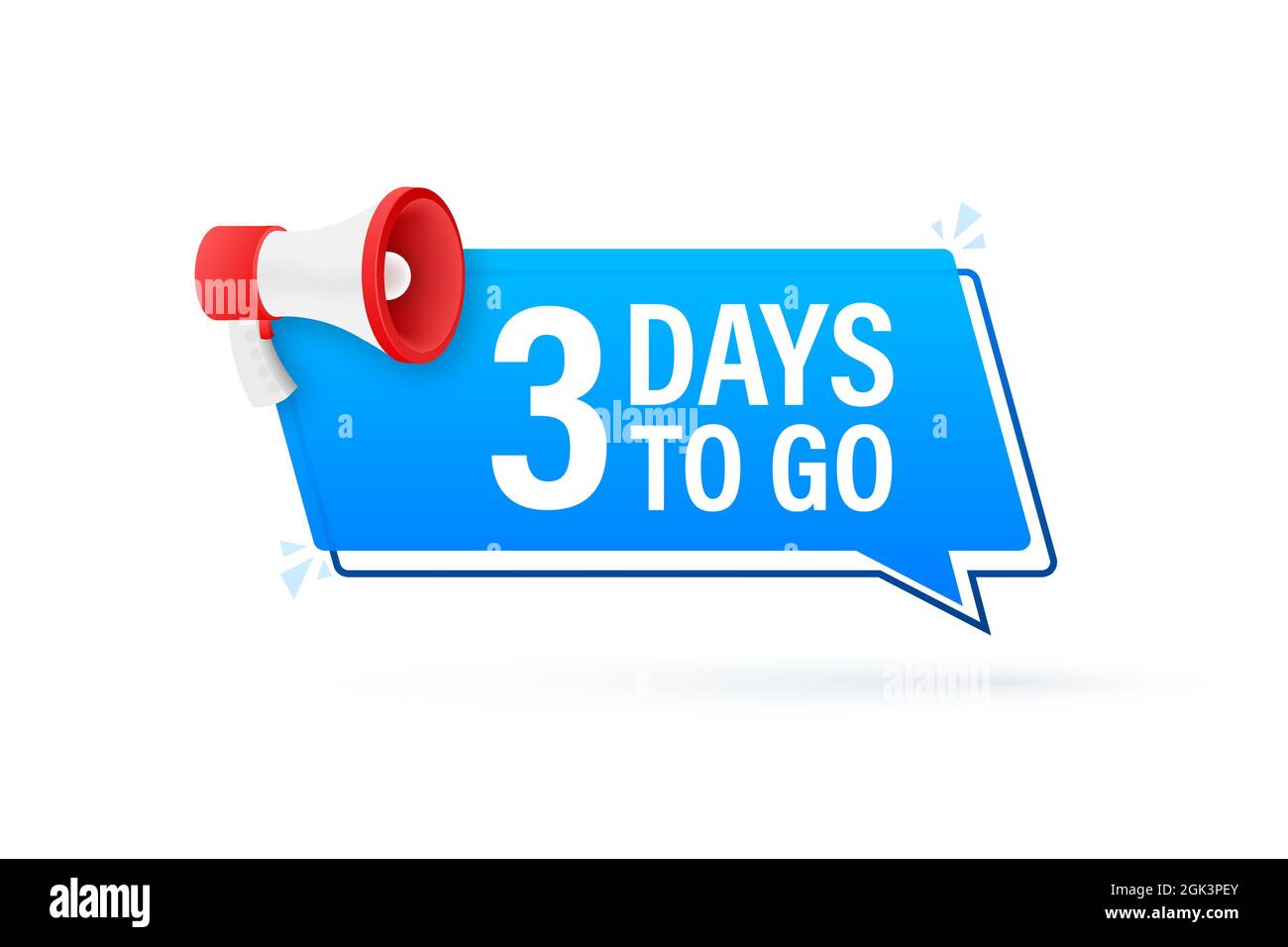 Ready shop speech bubble Stock Vector Images - Alamy