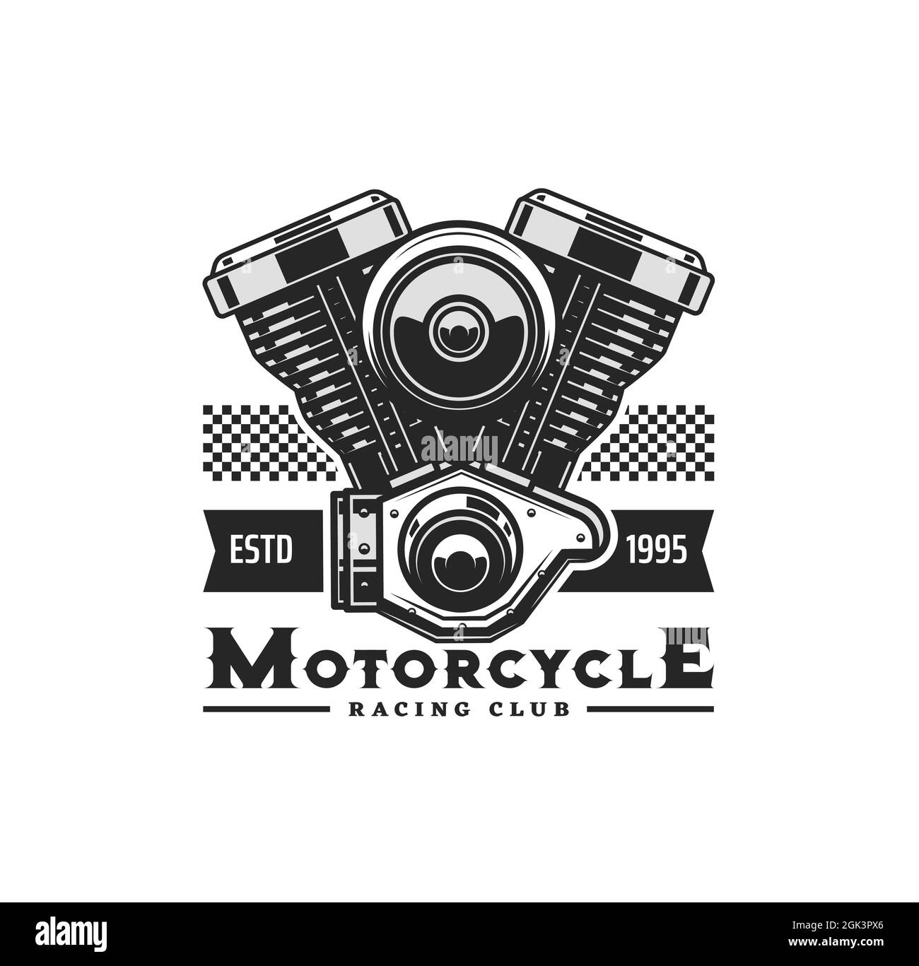 Crankcase Stock Vector Images - Alamy