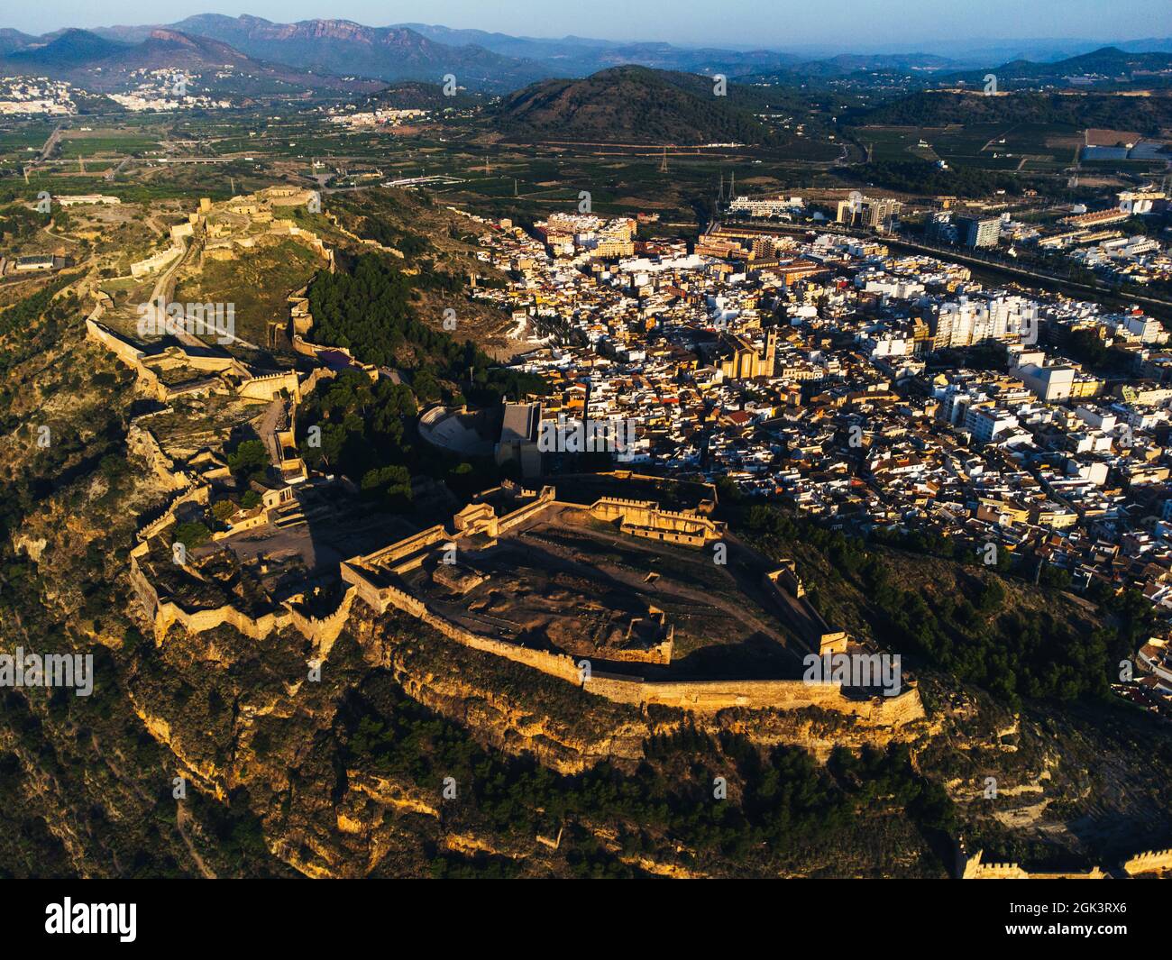 City of sagunto hi-res stock photography and images - Alamy