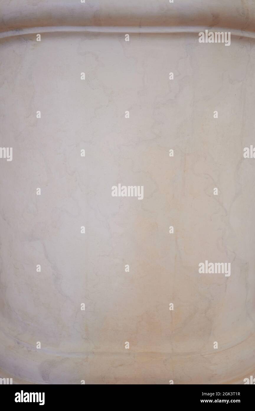 Beige color granite background. Stone surface pattern Stock Photo - Alamy