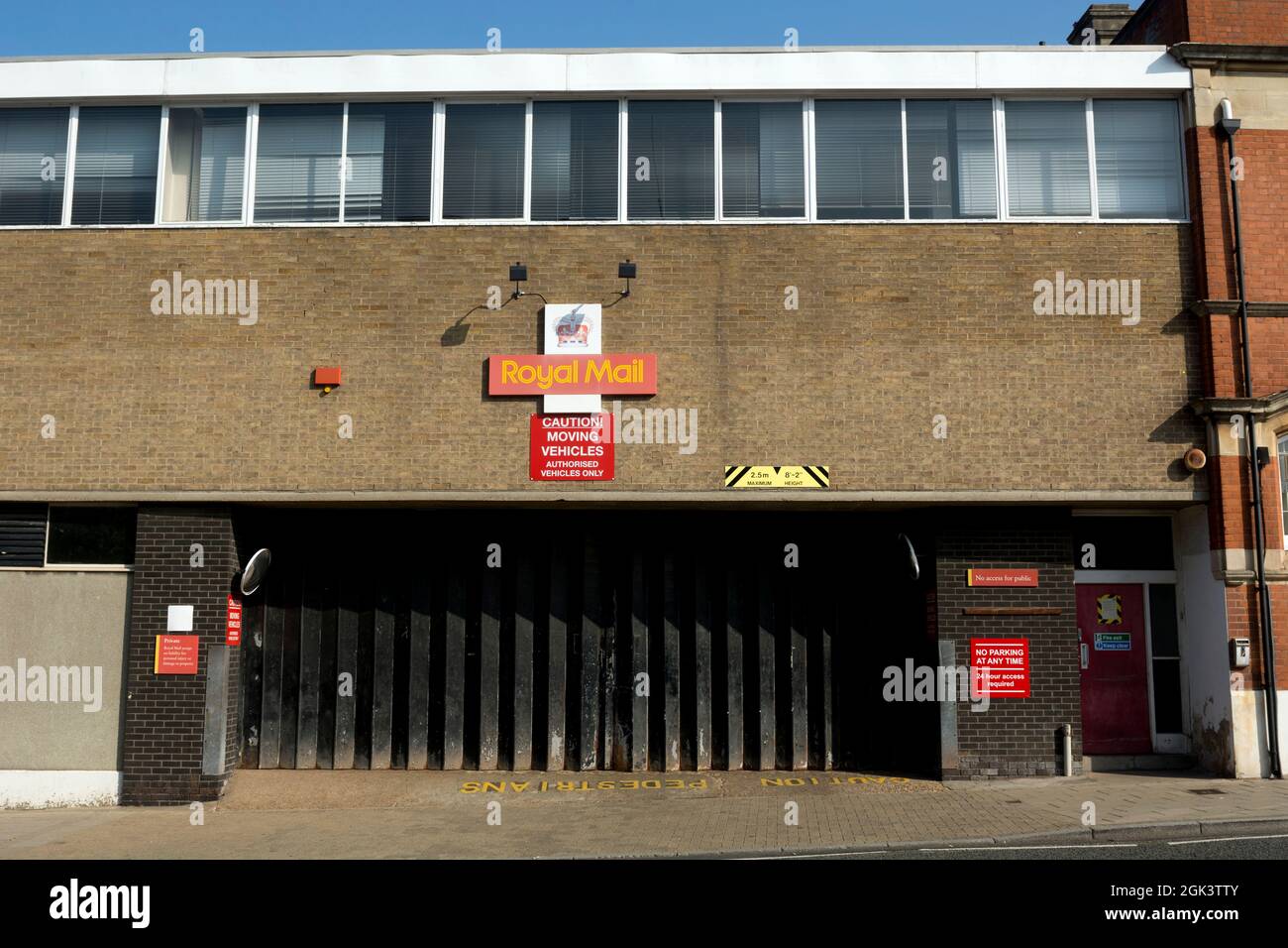 Uk mail depot hi-res stock photography and images - Alamy