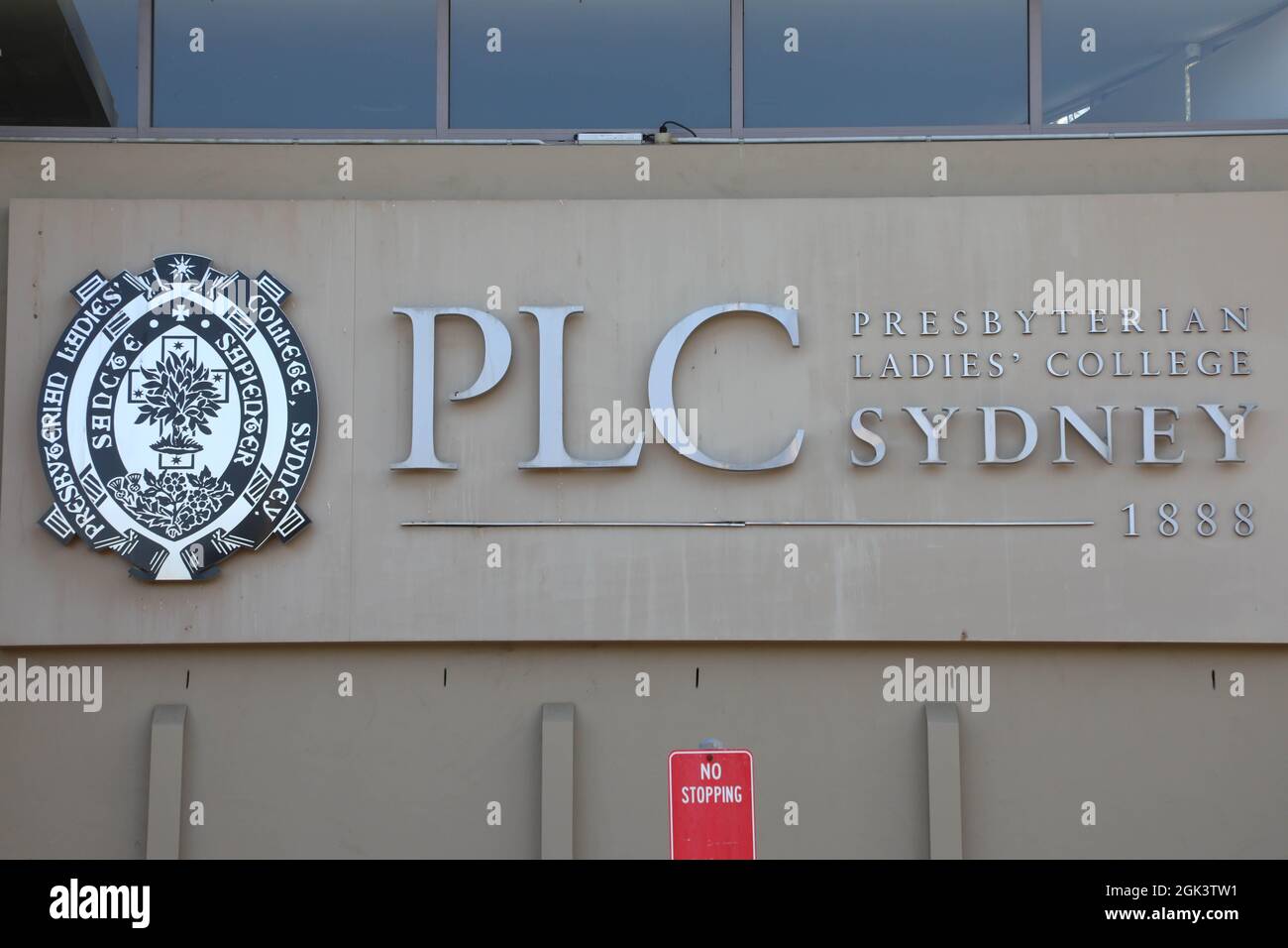Presbyterian Ladies’ College Sydney, Croydon Stock Photo - Alamy