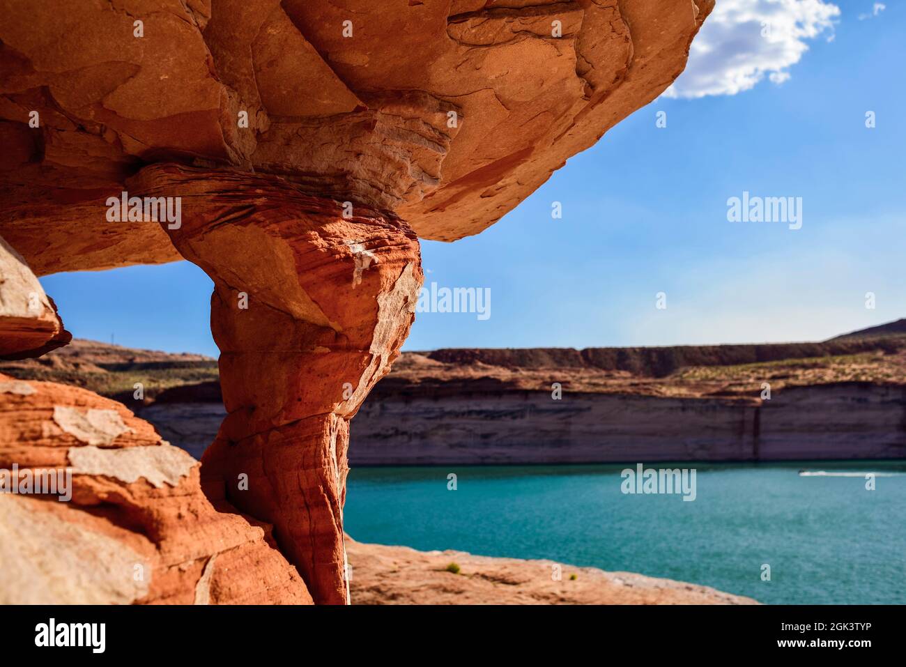 Desert Southwest Landscape Stock Photo - Alamy