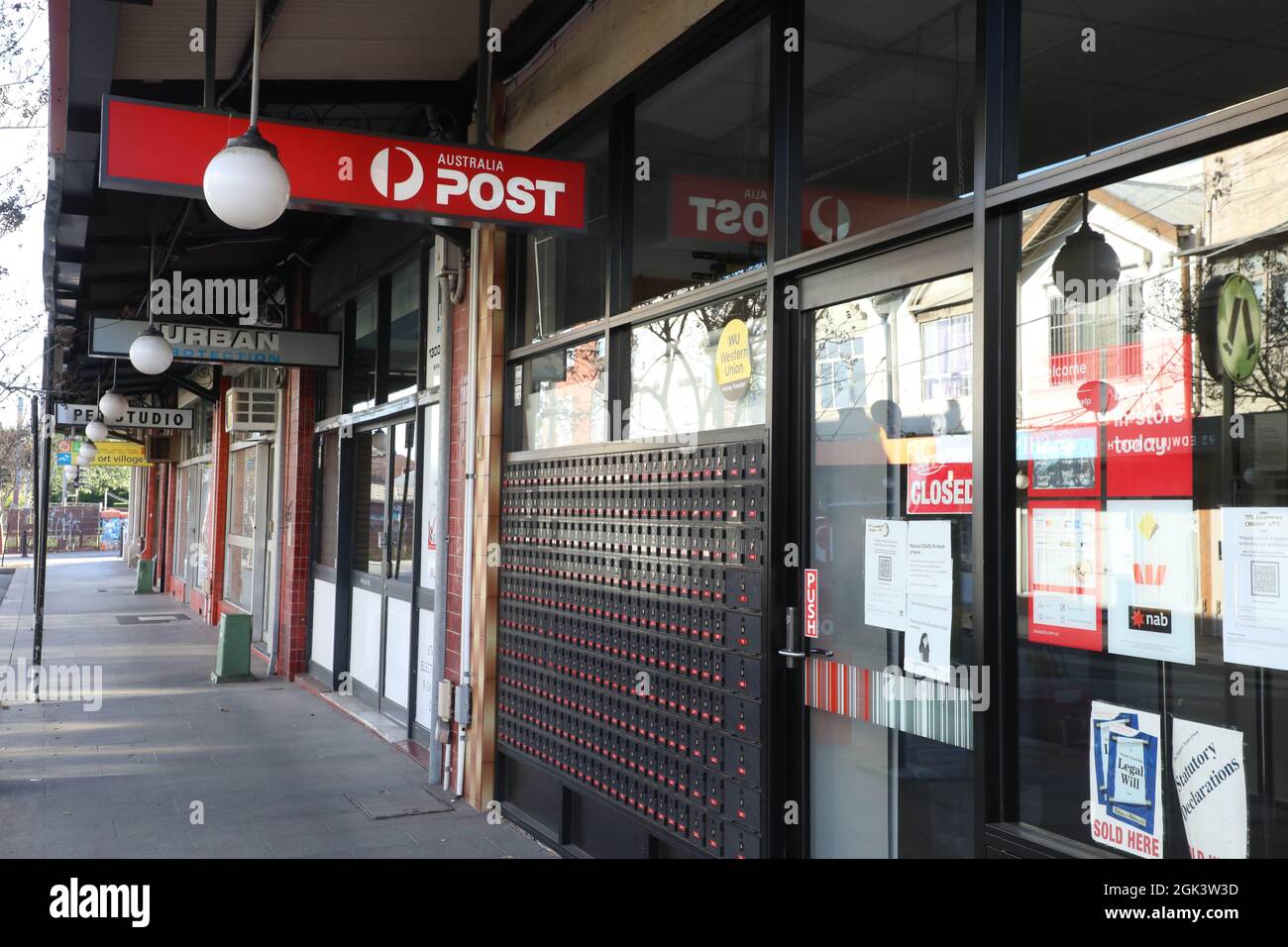 Australia Post - Croydon LPO, 88 Edwin Street North, Croydon NSW 2132 ...