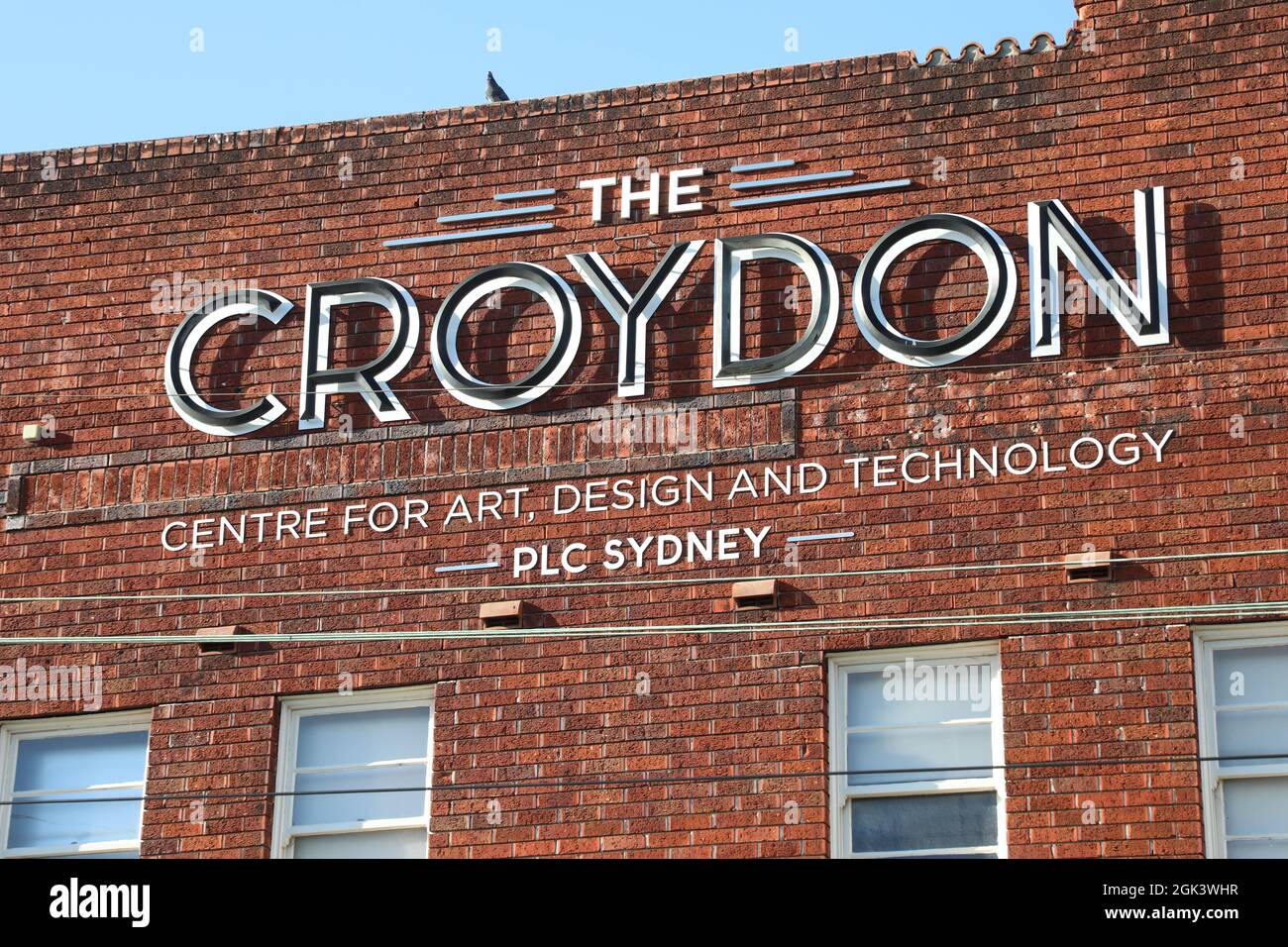 The Croydon Centre for Art, Design and Technology PLC Sydney Stock ...