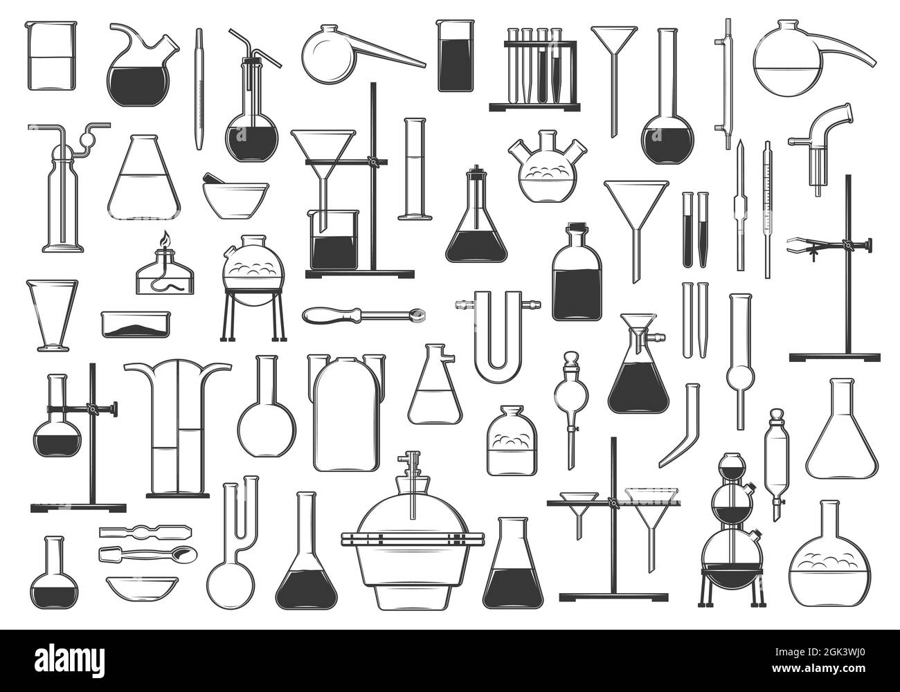 Container adapter Stock Vector Images - Alamy