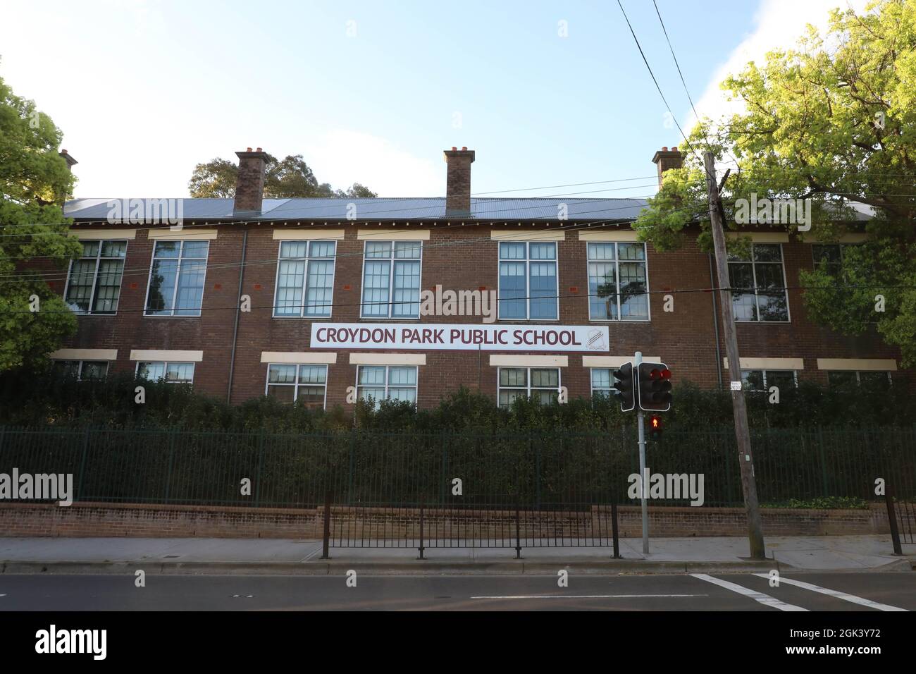 South croydon school hi-res stock photography and images - Alamy
