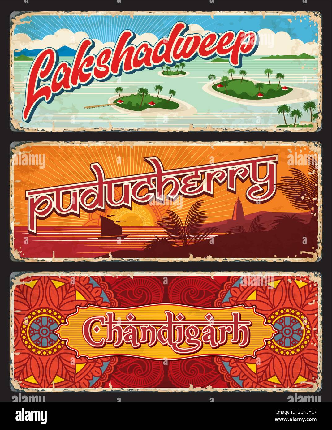 Sign boards india Stock Vector Images - Alamy