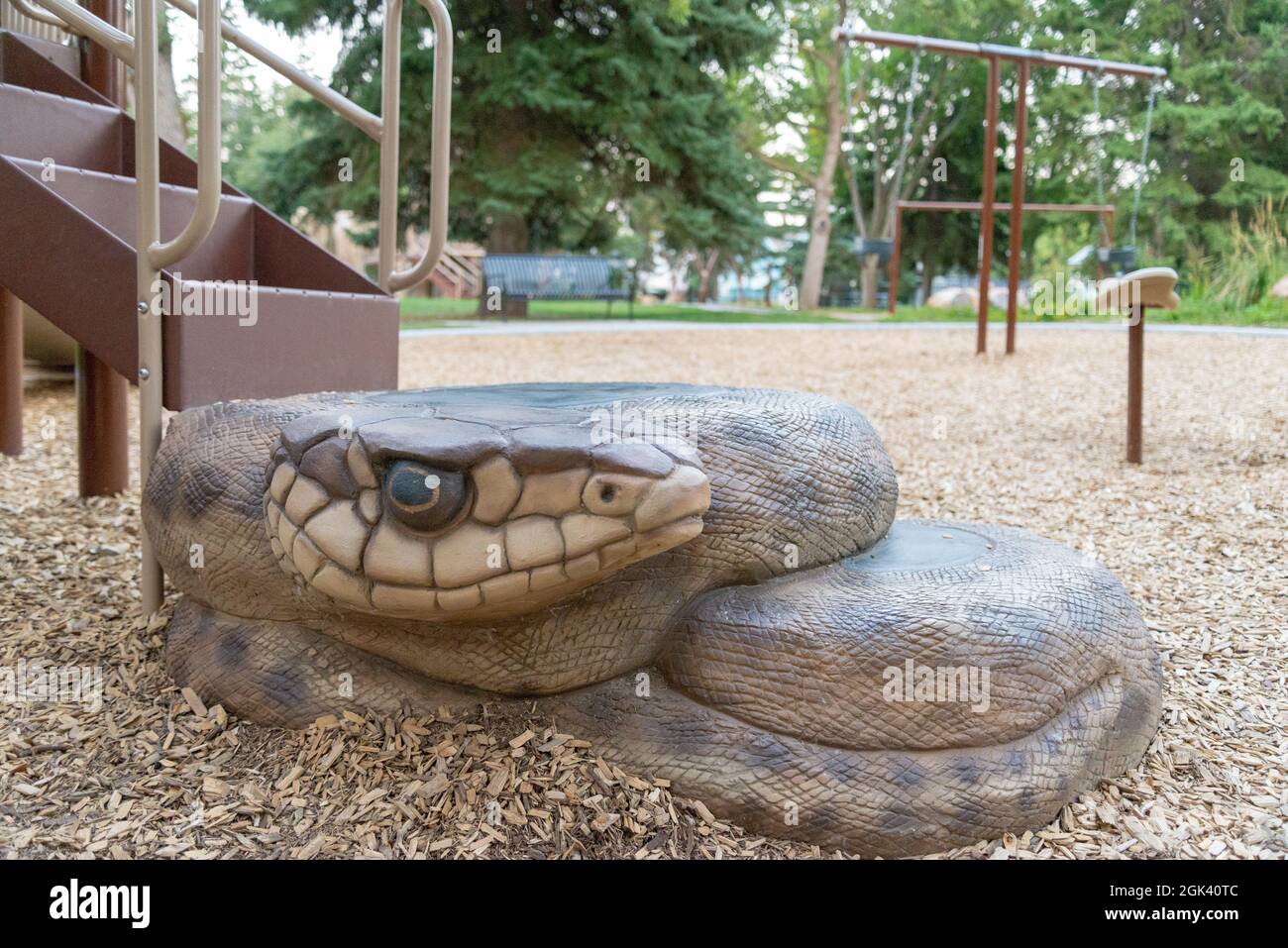 Snake island lake hi-res stock photography and images - Alamy