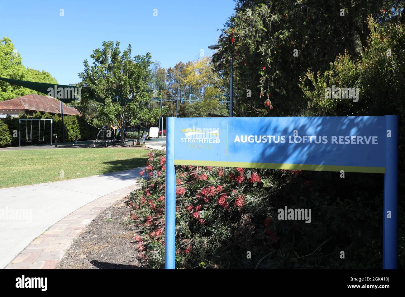 Augustus loftus reserve hi-res stock photography and images - Alamy
