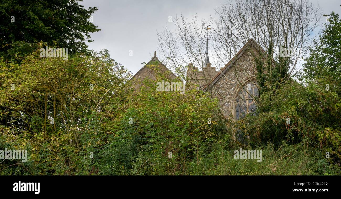 Doomsday church hi-res stock photography and images - Alamy