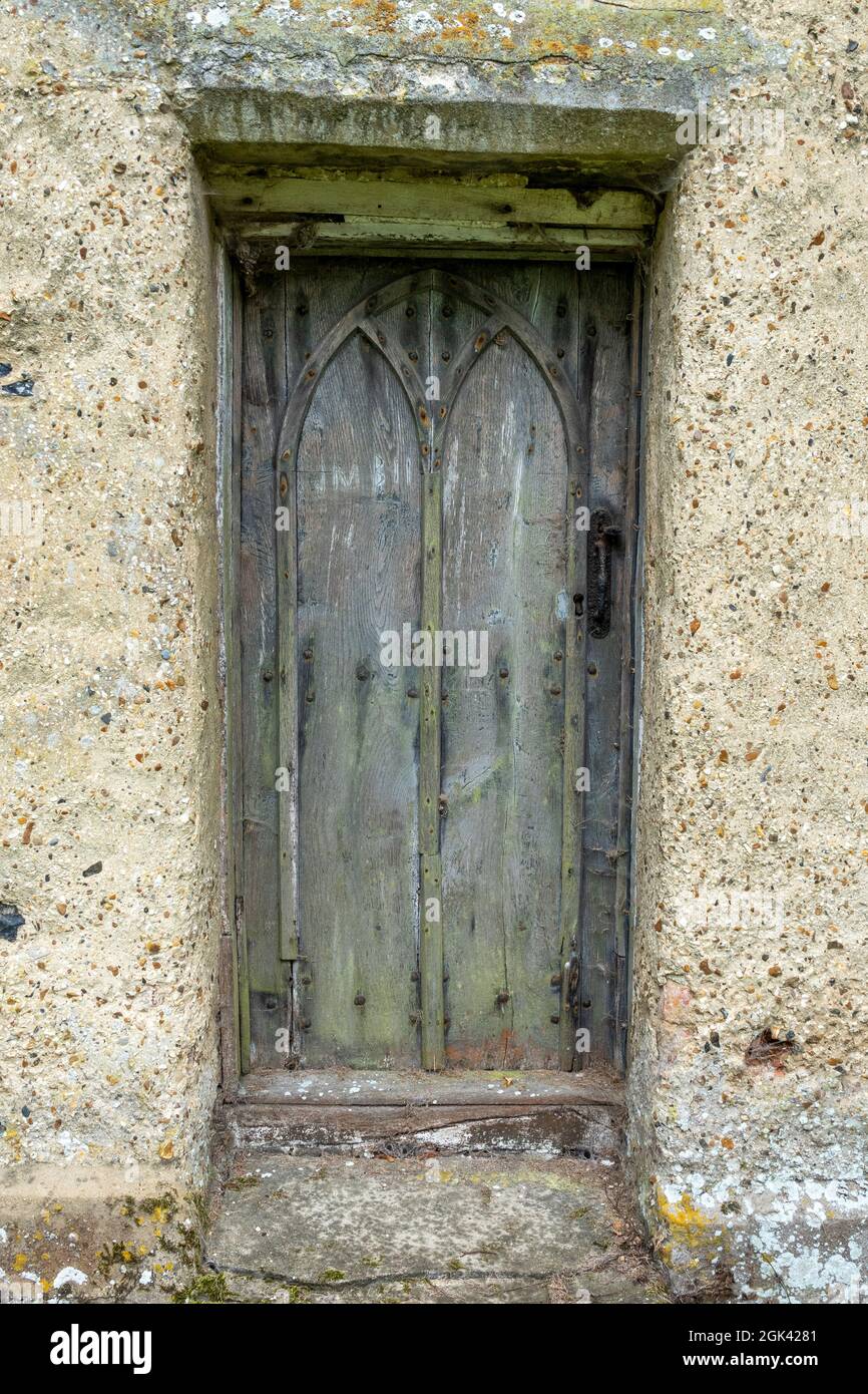 All Saints Church Ashdon. Essex. UK Stock Photo - Alamy
