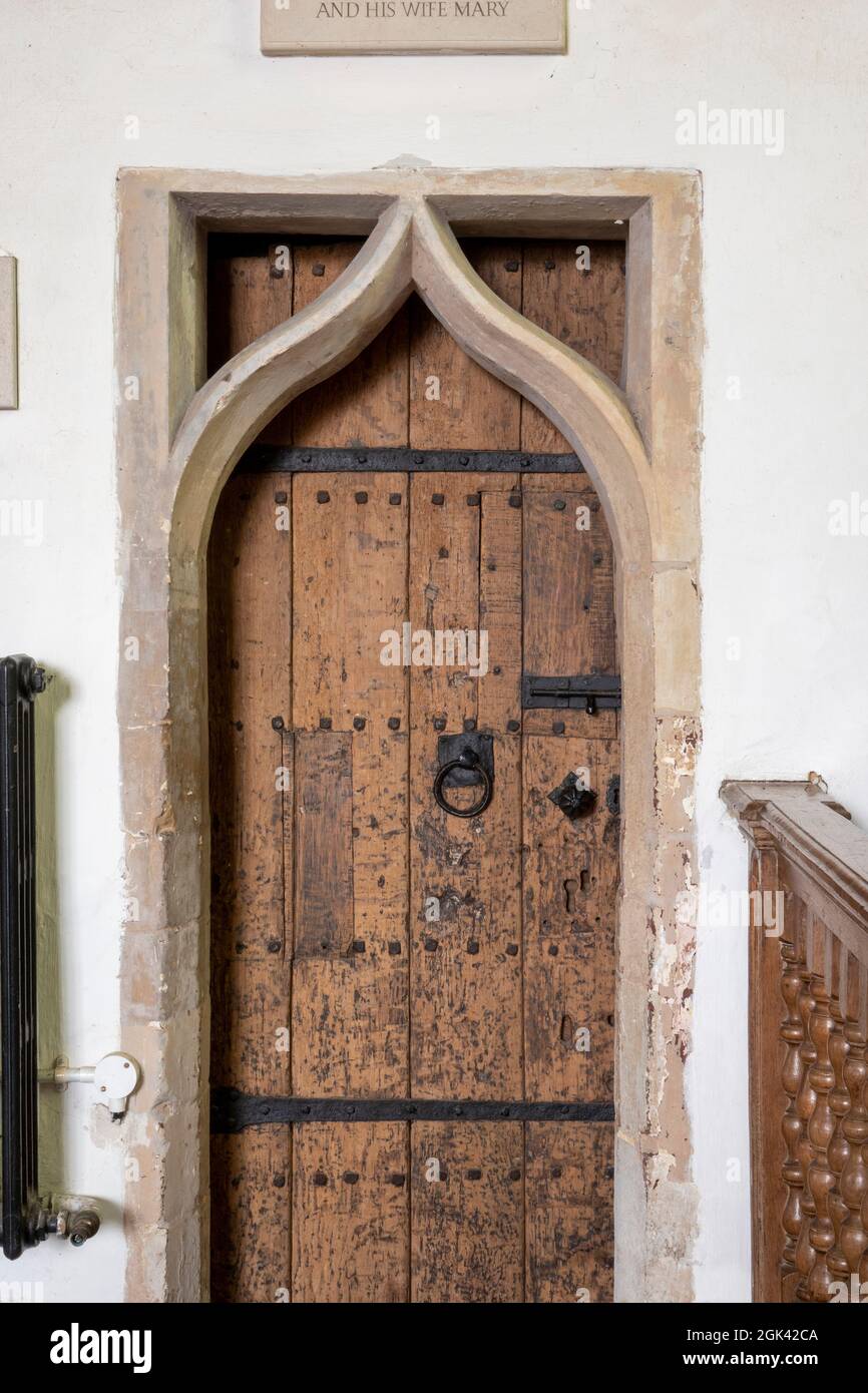 All Saints Church Ashdon. Essex. UK Stock Photo - Alamy