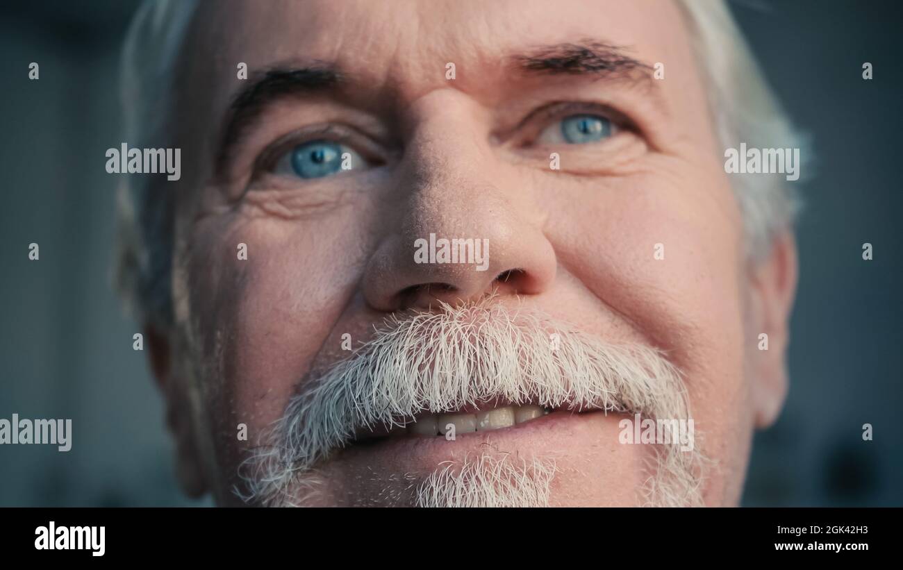 Happy retired man hi-res stock photography and images - Alamy