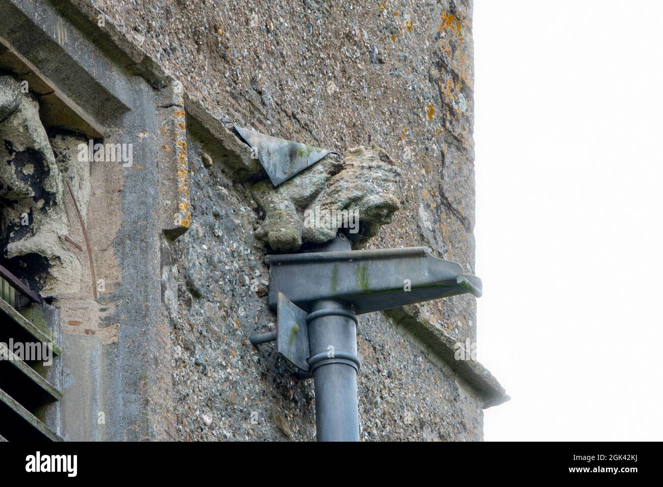 All Saints Church Ashdon. Essex. UK Stock Photo - Alamy