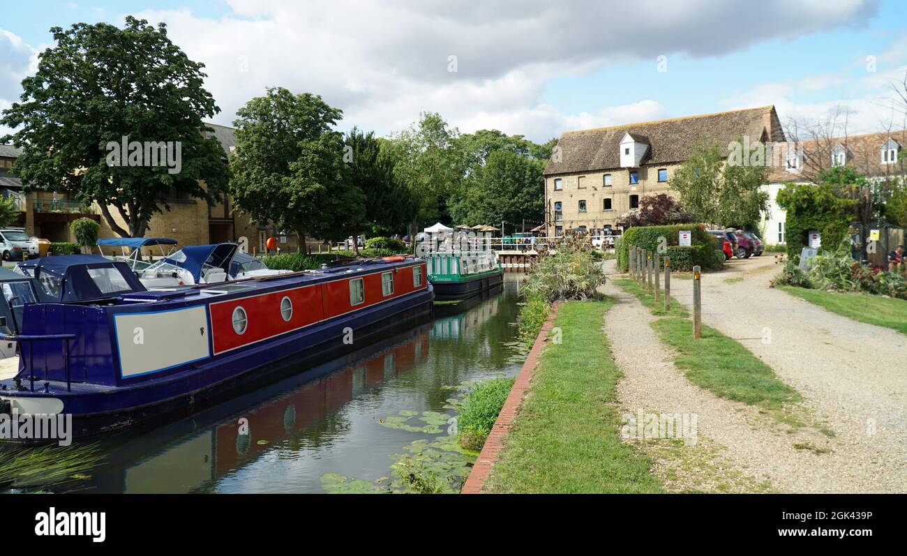 Waterways uk hi-res stock photography and images - Alamy