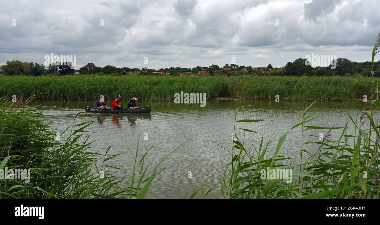River alde landscape hi-res stock photography and images - Alamy