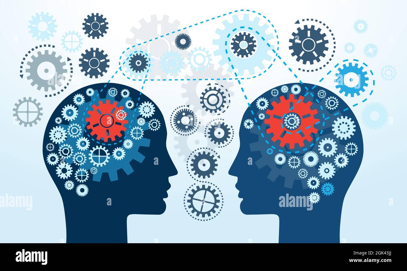 The concept of mutual understanding and teamwork to achieve goals ...