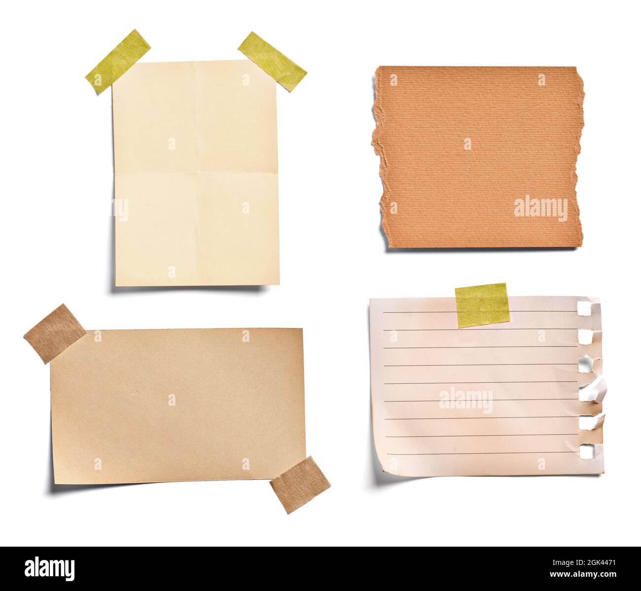 note paper blank sign tag label Stock Photo - Alamy