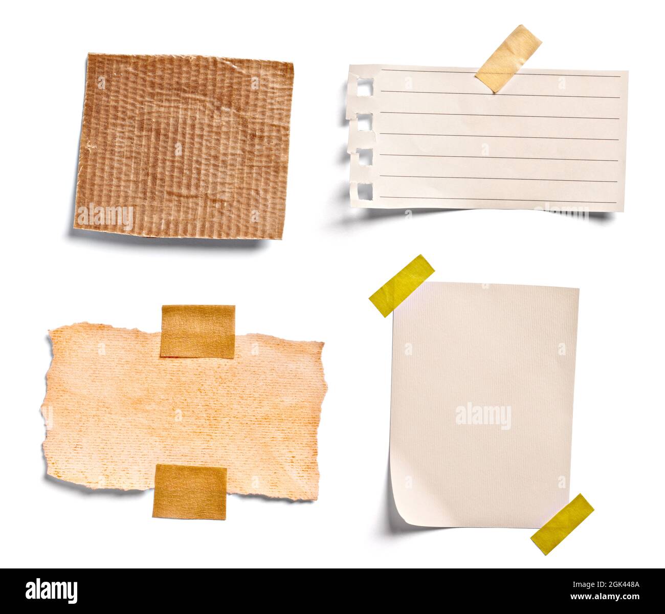 note paper blank sign tag label Stock Photo - Alamy