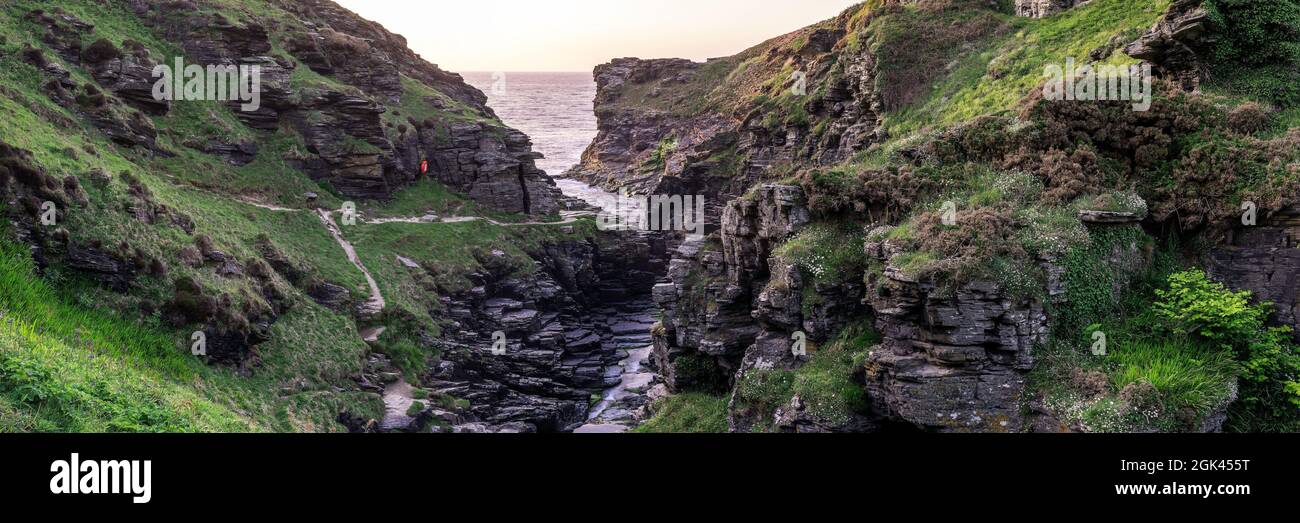 Merlins walk hi-res stock photography and images - Alamy