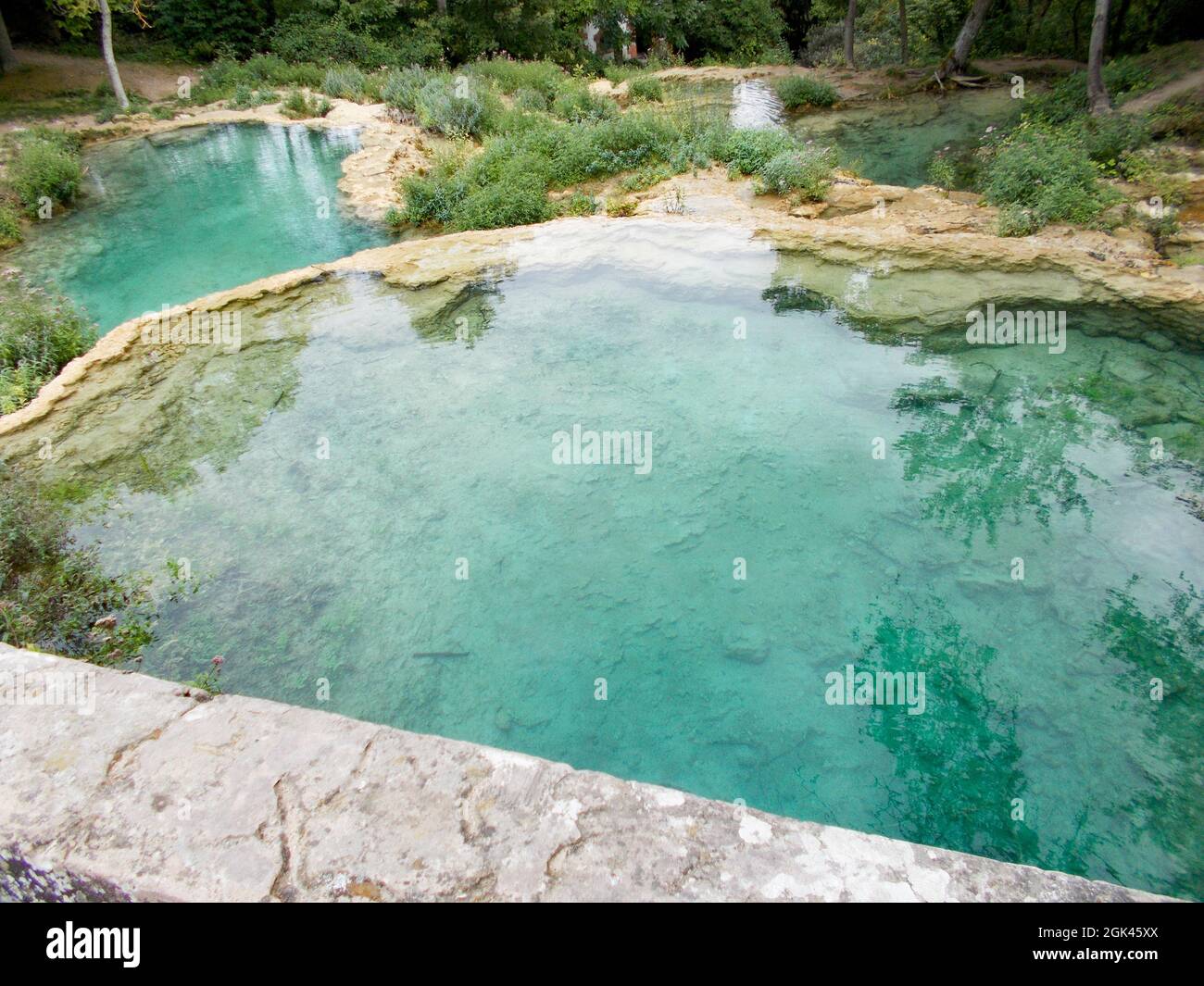 Castillo street bridge hi-res stock photography and images - Alamy